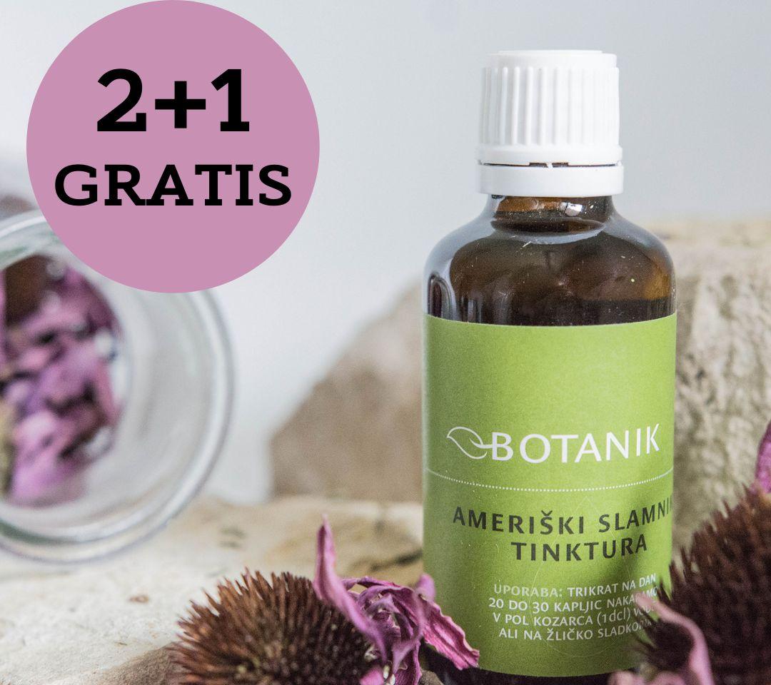Čas je za ameriški slamnik, 50ml - JemSlovensko