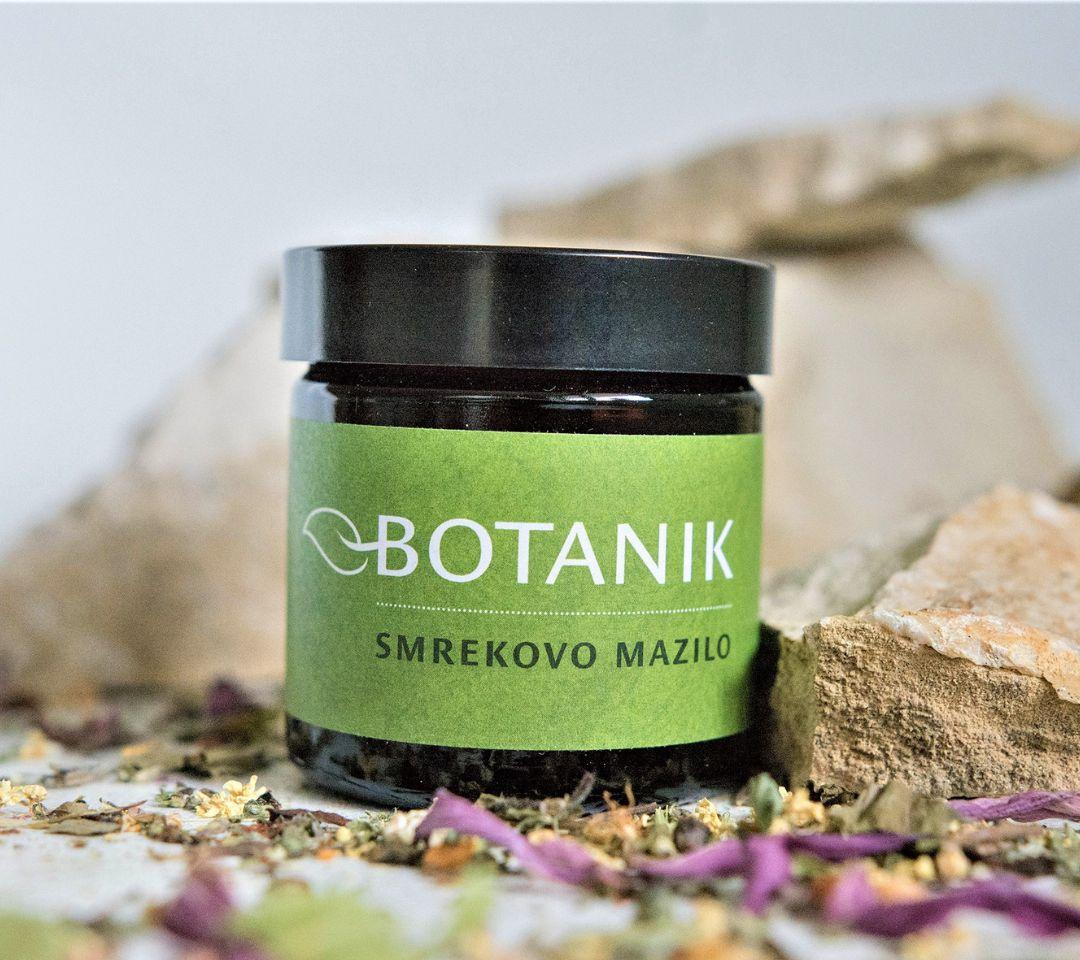 Smrekovo mazilo, 60ml - JemSlovensko