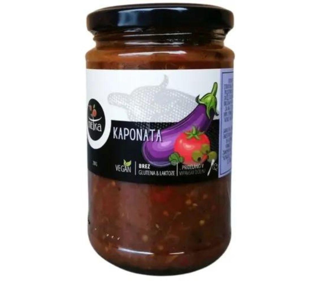 Omaka kaponata (melancan-paradižnik), 300 g - JemSlovensko